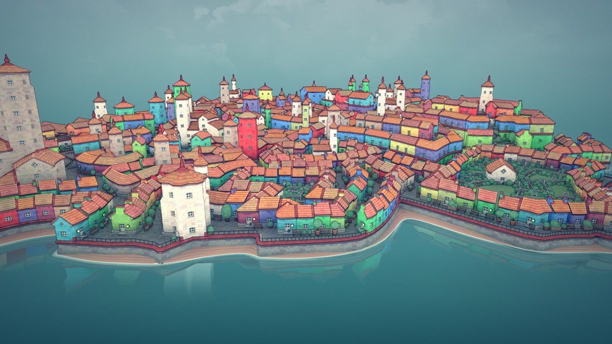 A Simple Review of Townscraper - Numeric Citizen Blog