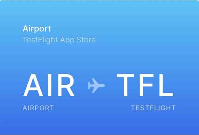 Airport: The TestFlight App Store Apple Didn't Create - Numeric Citizen ...