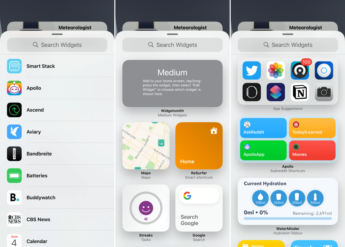 About iOS 14 Widgets — Great But Still a Long Way To Go - Numeric ...