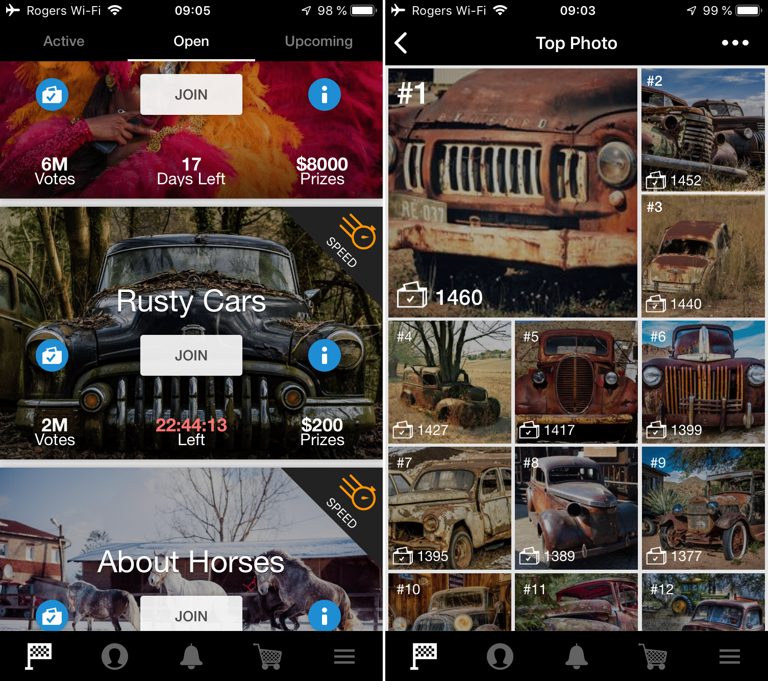 GuruShots Tips, Tricks and Cheat Sheet - Numeric Citizen Blog