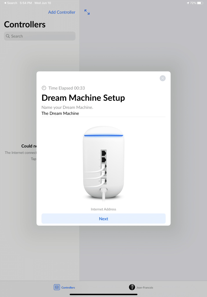 Replacing an Aging AirPort Extreme with the Unifi Dream Machine ...