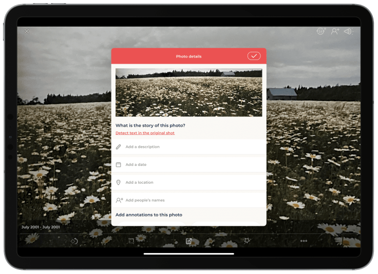 A Few Notes on my Experience with Photomyne - Numeric Citizen Blog