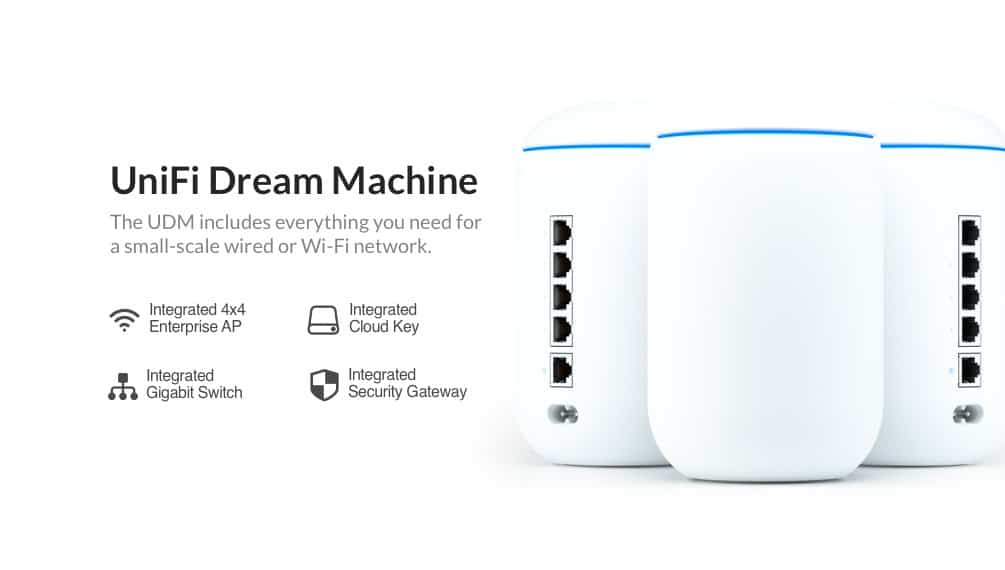 Replacing an Aging AirPort Extreme with the Unifi Dream Machine ...
