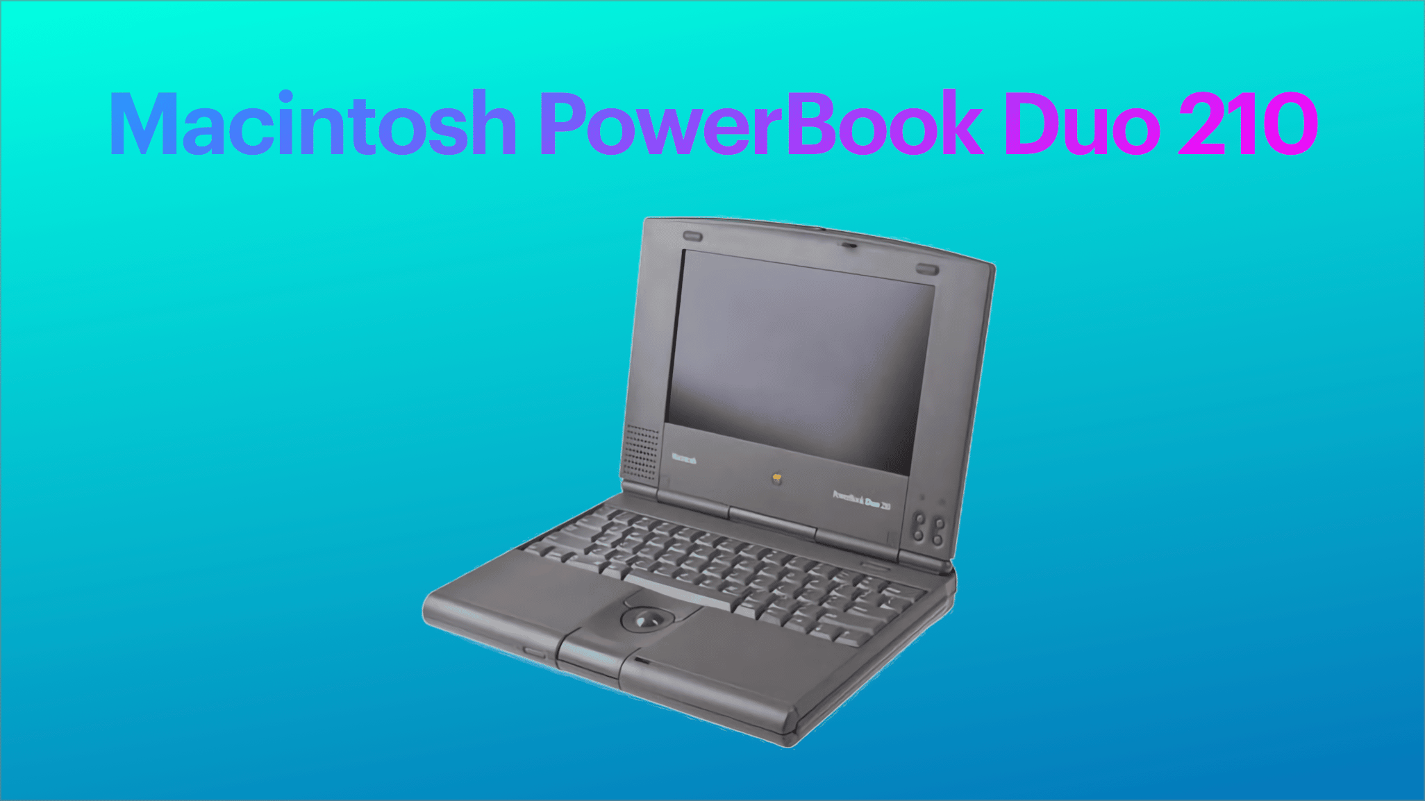 Macintosh Powerbook